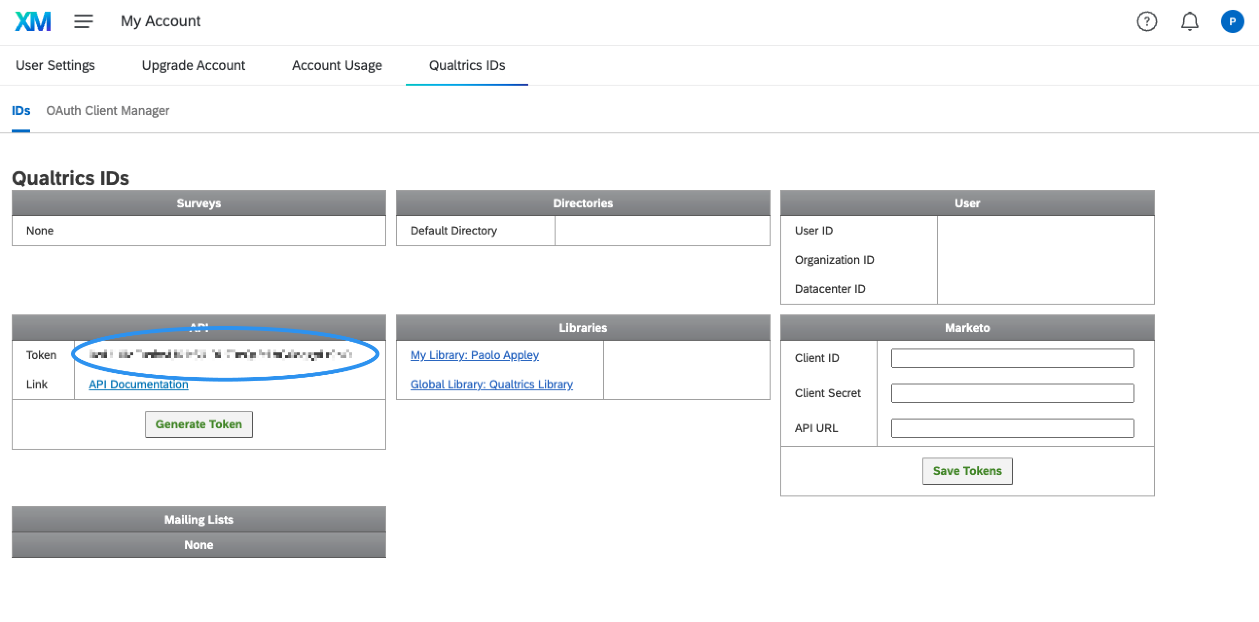 Use the Qualtrics integration to run surveys while recruiting with User Interviews | User Interviews